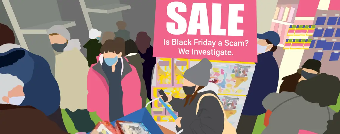 Is Black Friday A Scam? Check Out If It's The Best Day To Shop