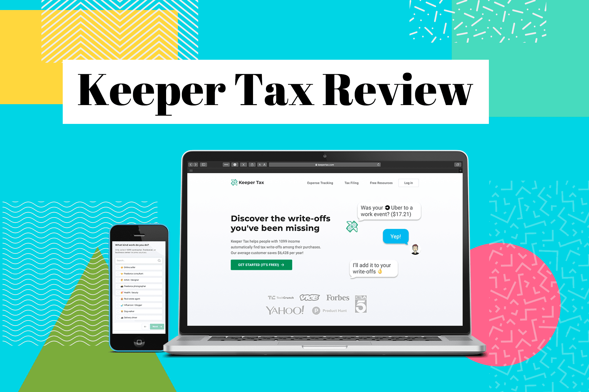 Keeper Tax Review: Freelancers Maximize Their Tax Write-Offs