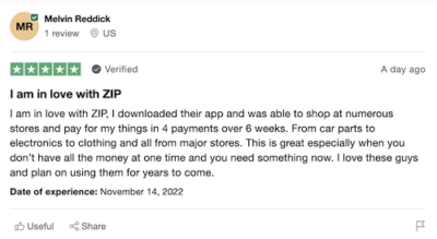 Zip Reviews - Pros and Cons in 2025 – The Money Manual