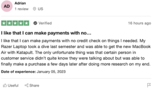 Katapult Review: Lease-to-Own Financing [2025] – The Money Manual