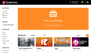 GrabPoints Review 2025 - How Much Can You Earn on GrabPoints? – The Money Manual