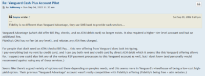 Vanguard Cash Plus Account Review [2025 - Pros and Cons of This Savings ...