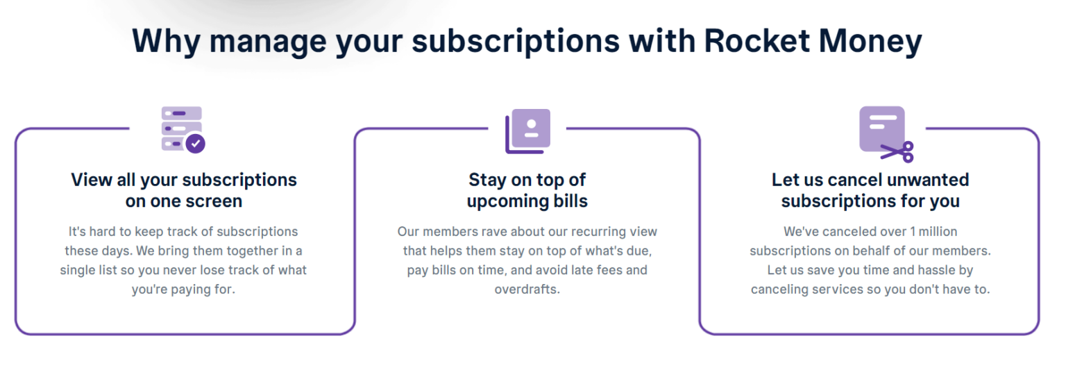 Rocket Money Review [2025] Is Rocket Money Safe? – The Money Manual